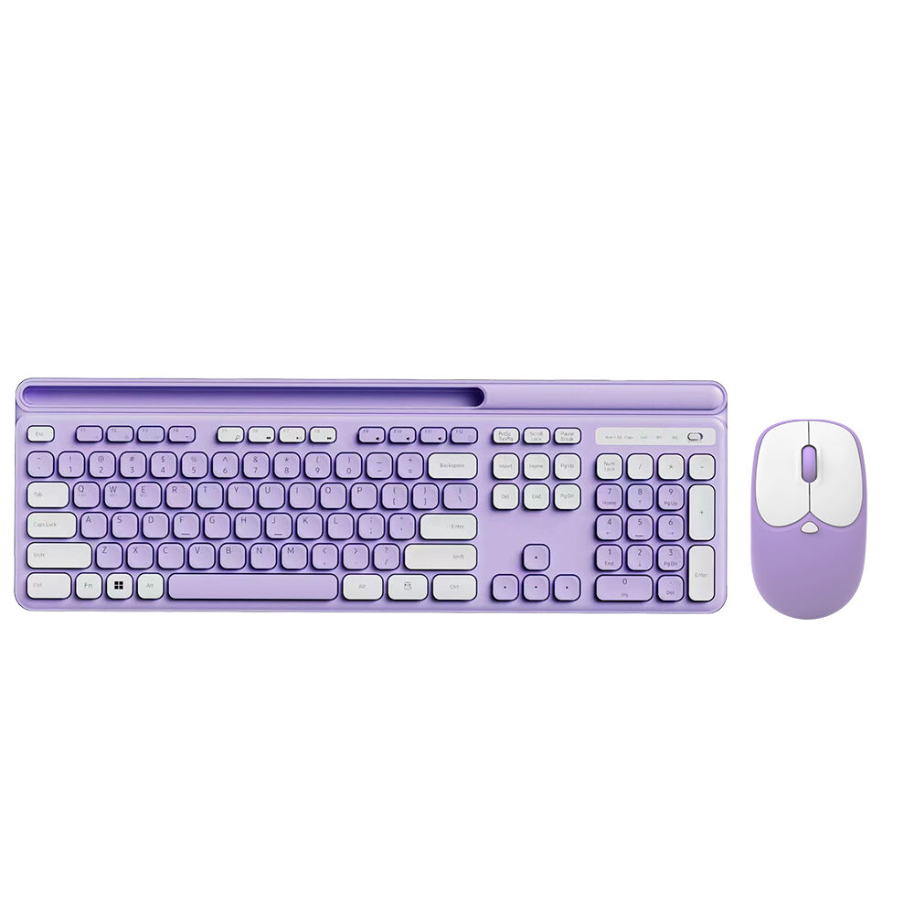 Buy Wholesale Hong Kong SAR 2024 Newest Multi-color Wireless Keyboard ...