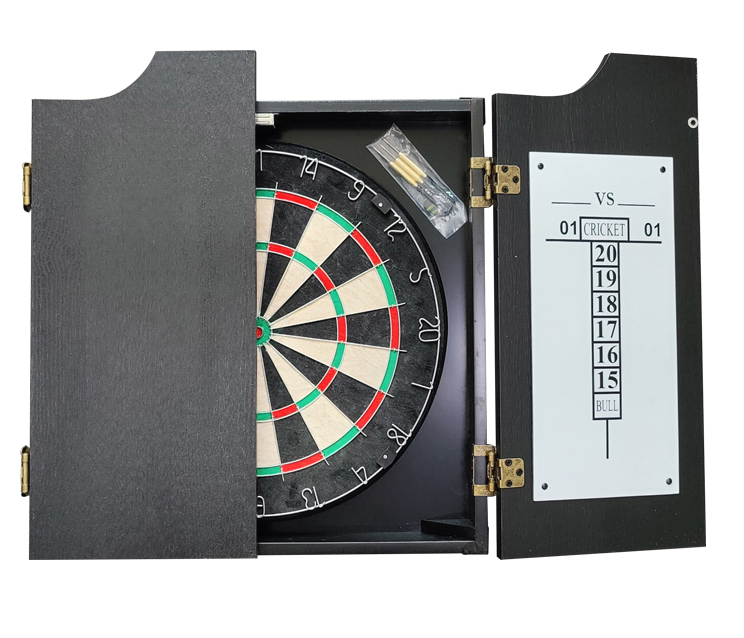 Buy Wholesale China Popular Customized Indoor Sisal Bristle Dartboard ...