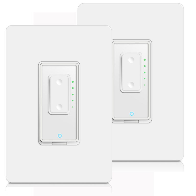 Buy Wholesale China High Quality Newly Arrived 3 Way Wi-fi Smart Dimmer ...