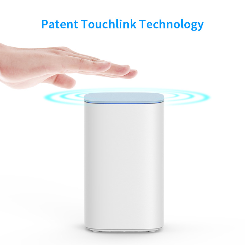 Buy Wholesale China Ax3000 Wifi6 Dual-band Mu-mimo Whole Home Mesh Wifi ...