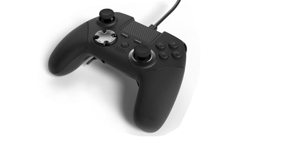 Buy Wholesale China New Design Customize Wireless Gamepad With Macro ...