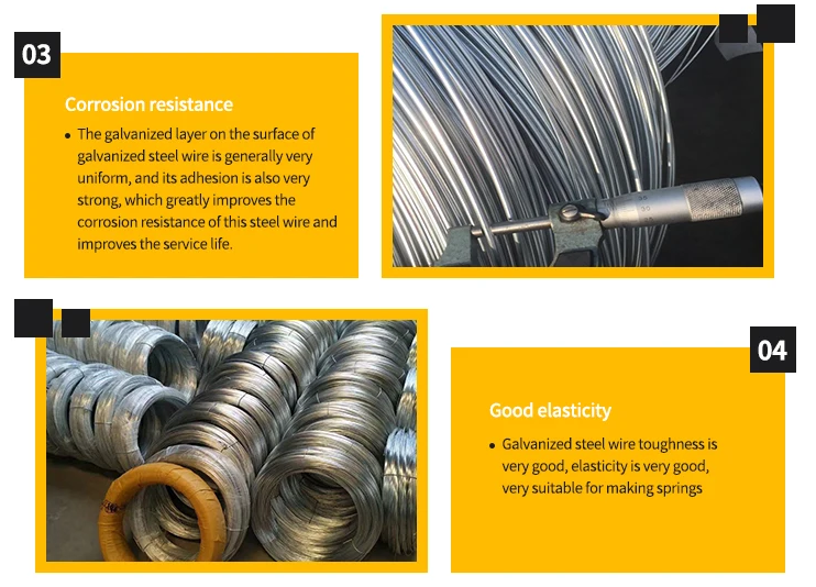 Q195 Q235 Black Carbon Steel Wire 0.8mm 1.2mm 3mm 6mm Low Carbon Steel ...