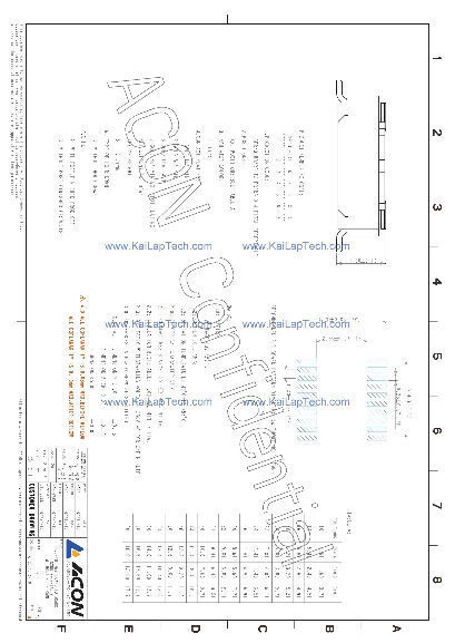 Buy Wholesale Hong Kong SAR Klt-d3ma-imx258 V7.0 13mp Imx258 Mipi ...