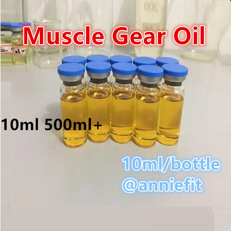 Buy Wholesale China Cheap Test 250/300/400 Finished Gear Bulking Oil ...