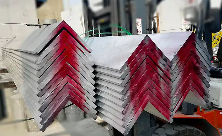 Buy Wholesale China Angel Iron Stainless Steel Angle Bar Easy To ...