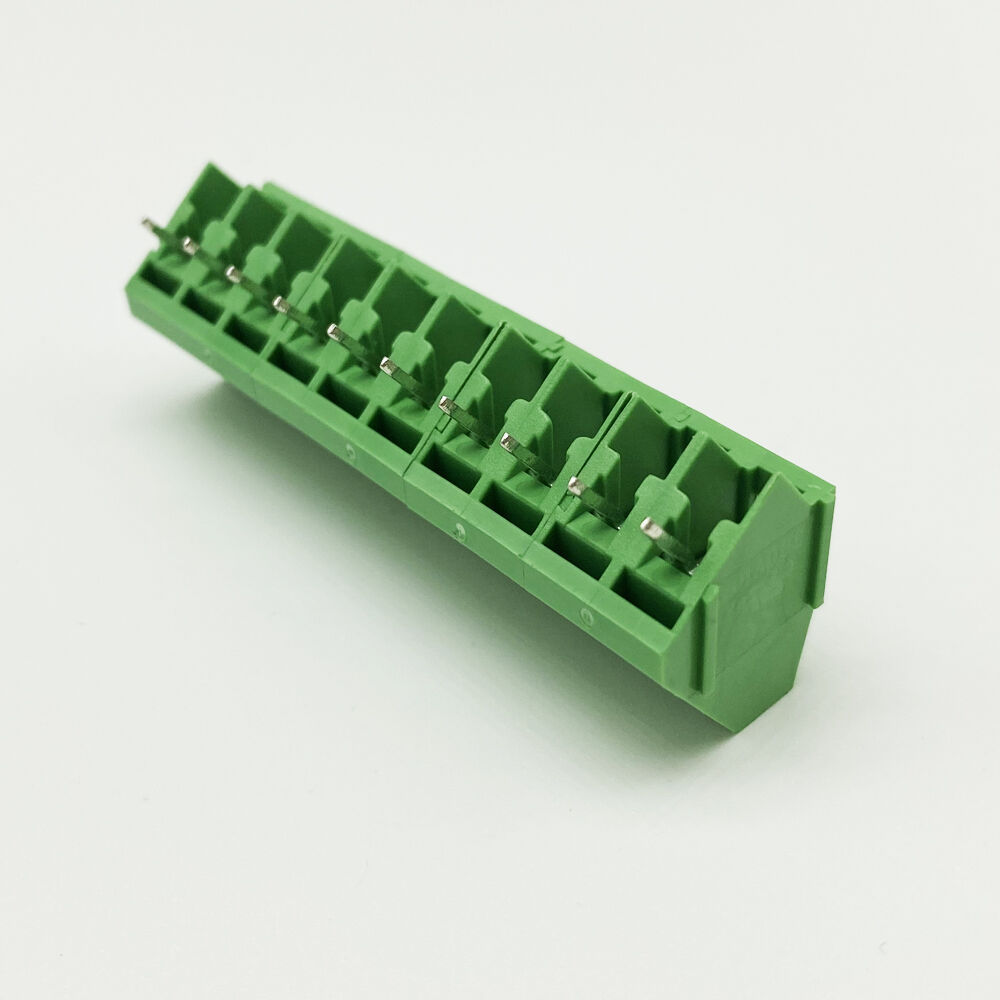 Wholesale 5.0mm 10 Pins Pcb Universal Screw Terminal Blocks Female ...