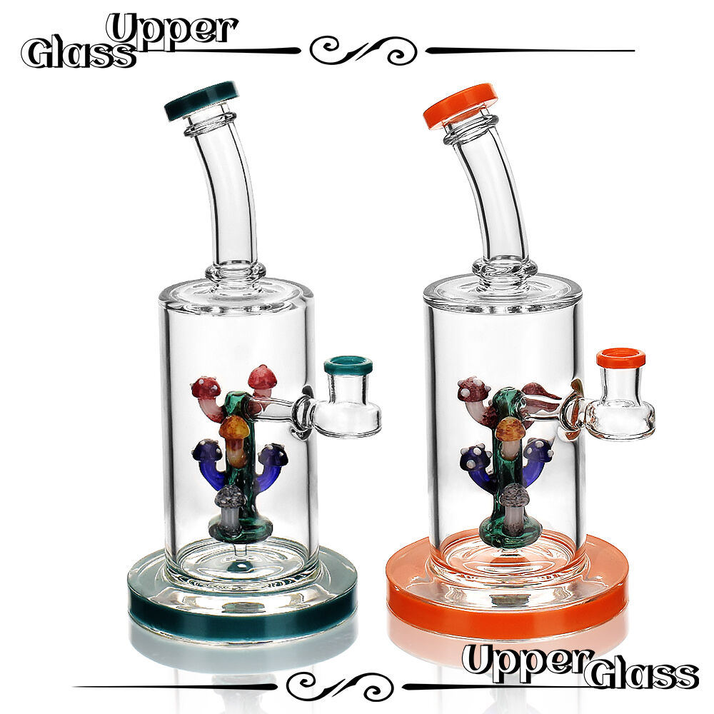Upper Glass Alien Decal Sticker Design Shisha Glass Pipe Smoking Glass ...