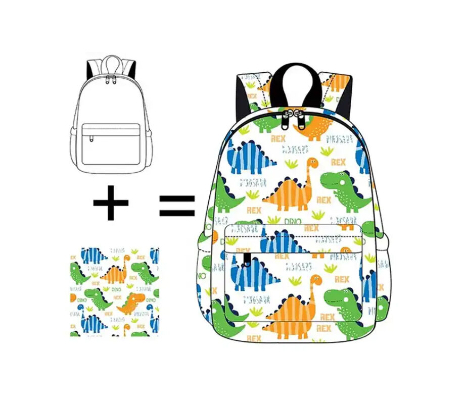 Buy Wholesale China New Arrival School Backpack Student School Bag ...