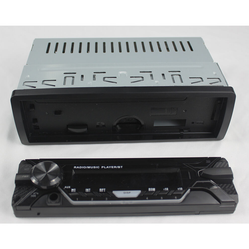 Buy Wholesale China Detachable 1-din Car Radio With Lcd Display And ...