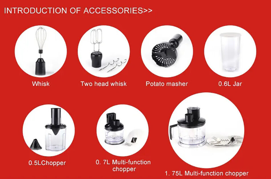 Buy Wholesale China Hand Blenders Multiple Purpose Mini Small Kitchen ...