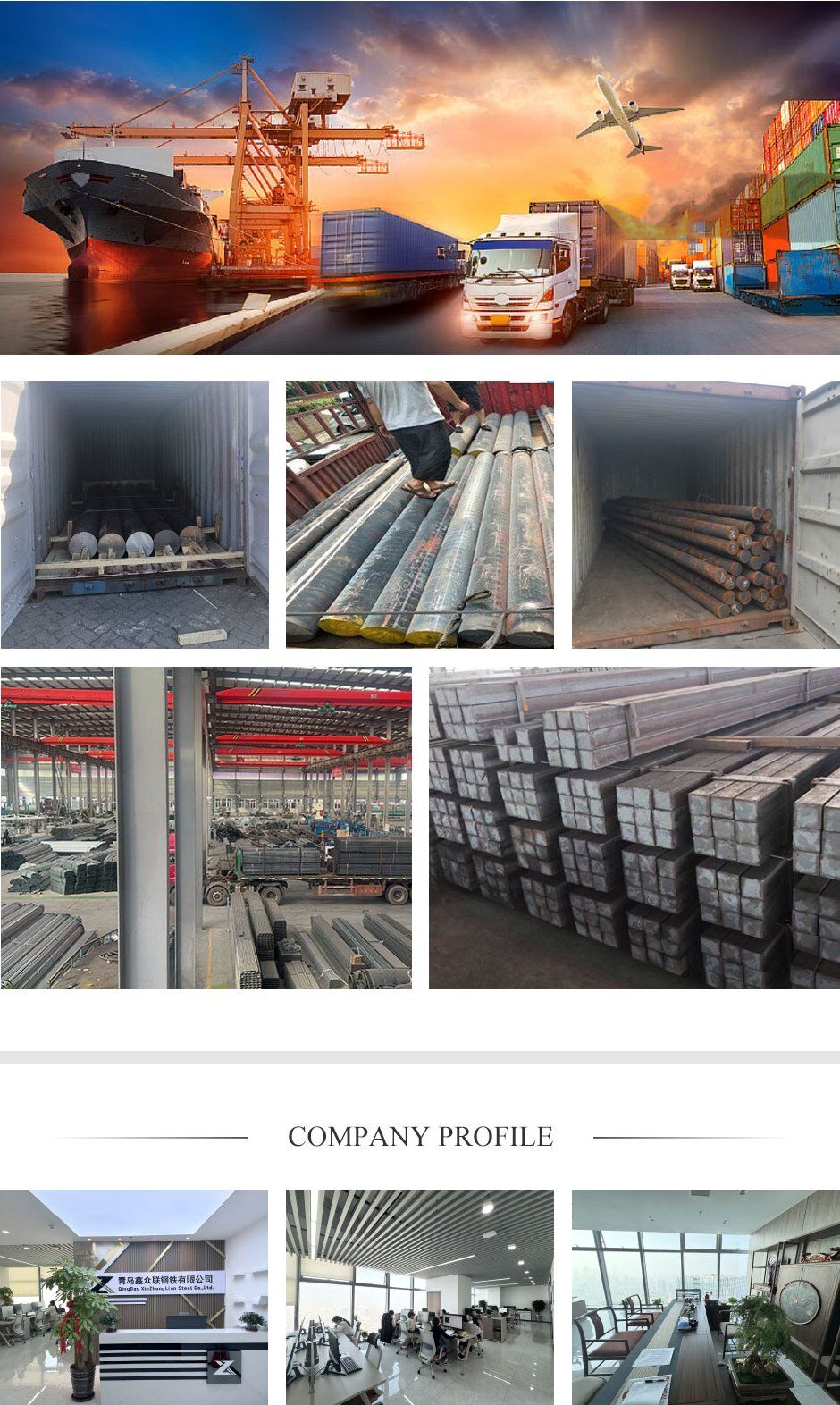 Astm 1020 1045 1065 ,carbon Steel Bar,flat Bar/square Bar - Expore ...