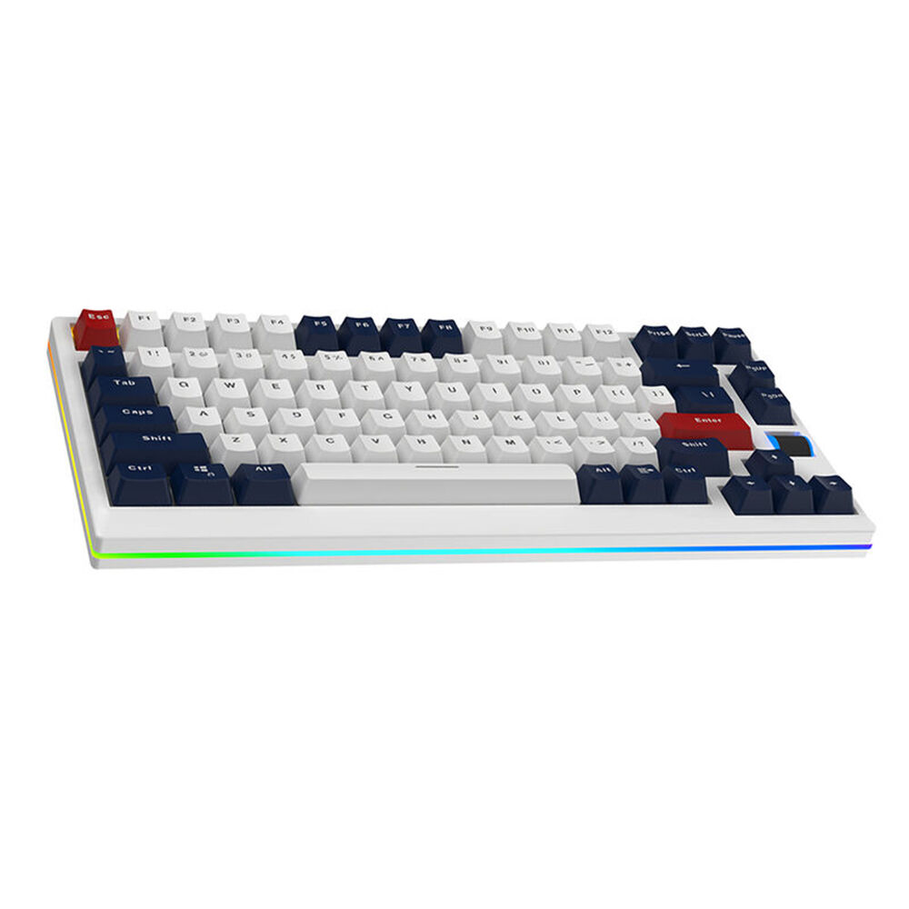 Entry Level Price High-quality Mechanical Keyboard 82 Keys Compact ...