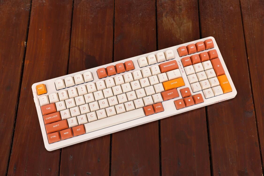 Wholesales Oem Customize Colorful Designs Gaming Wireless Keyboards For ...