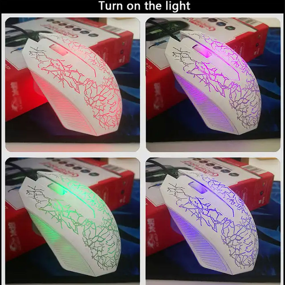 Factory Direct High Quality China Wholesale Usb Rgb Glow Without Delay ...