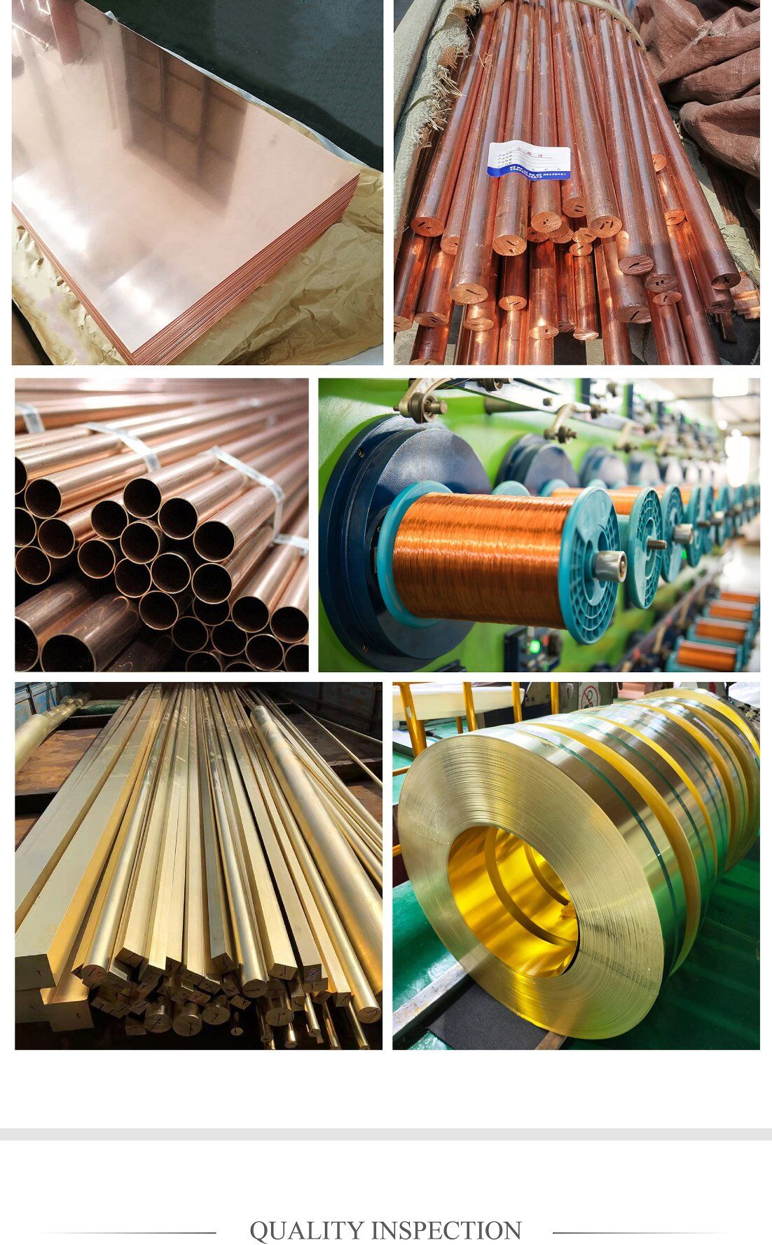 Buy Wholesale China C11000 C10100 C10200 C1100 Copper Sheet 99.99% 99. ...
