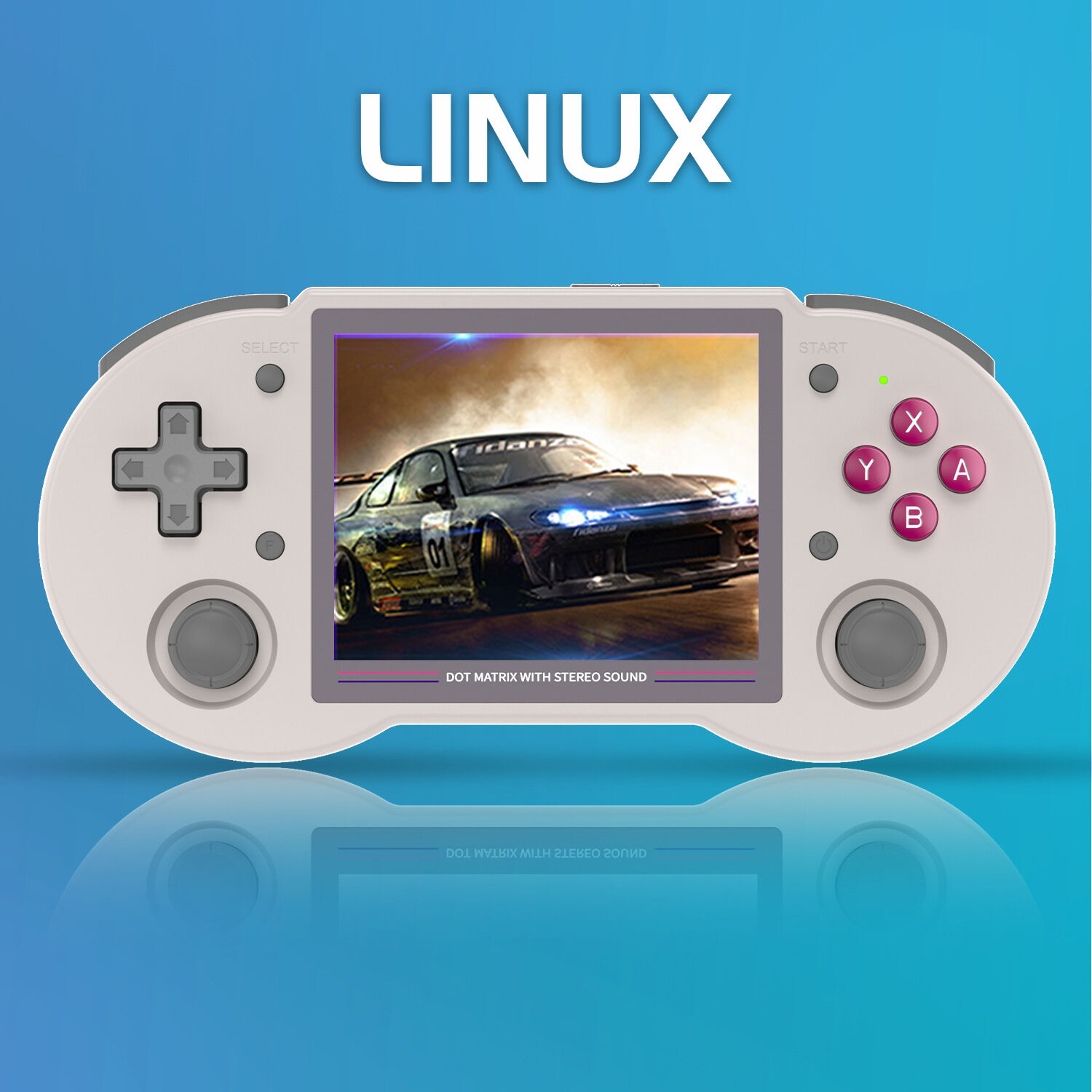 Factory Direct High Quality China Wholesale X Rg353ps Handheld Game ...