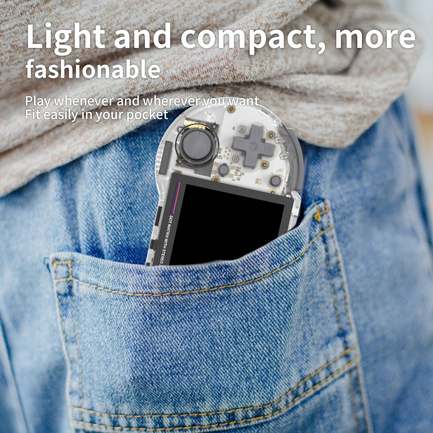 Factory Direct High Quality China Wholesale X Rg353ps Handheld Game ...