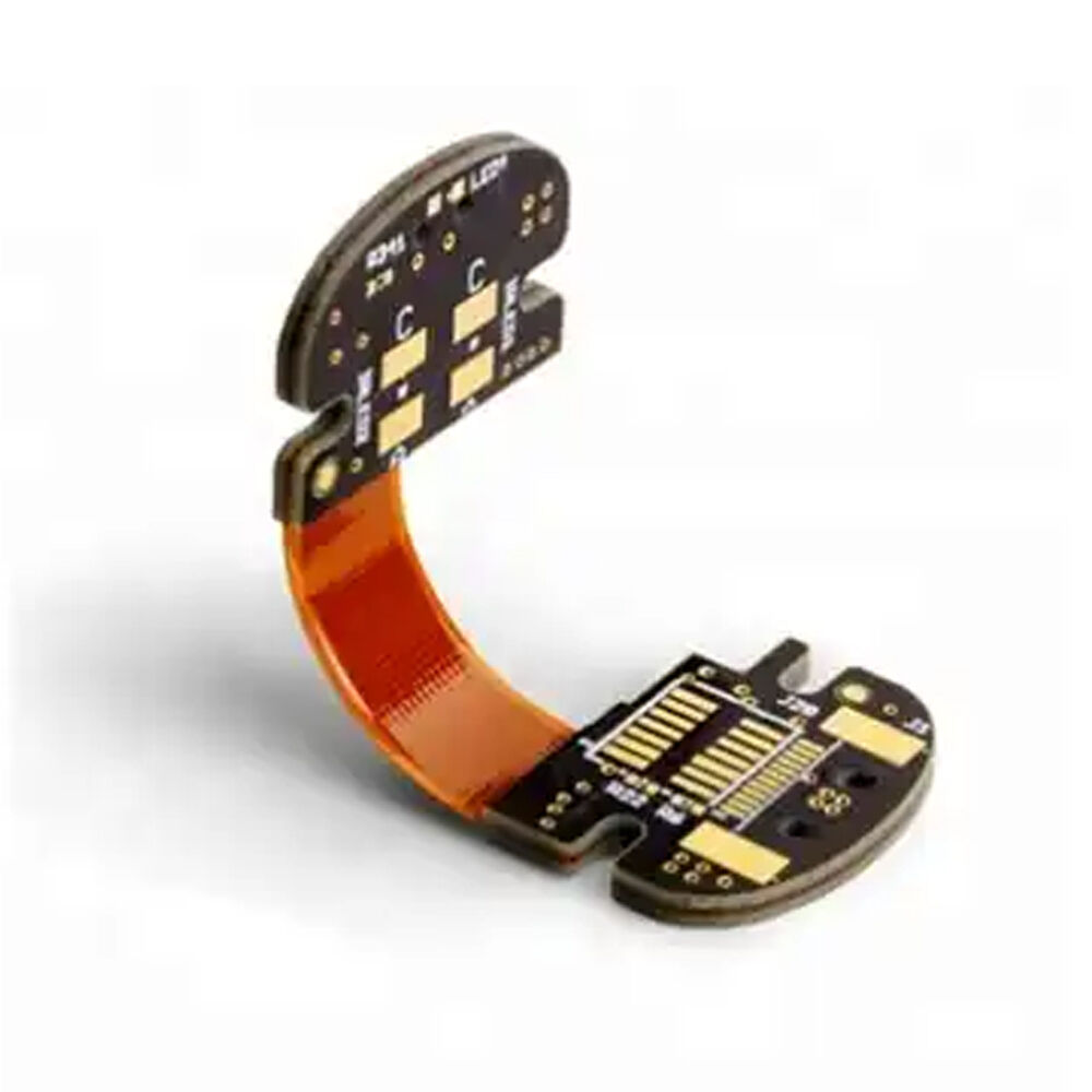 Manufacturer Polyimide Stiffener Elevator Control Pcb Board Control Pcb ...