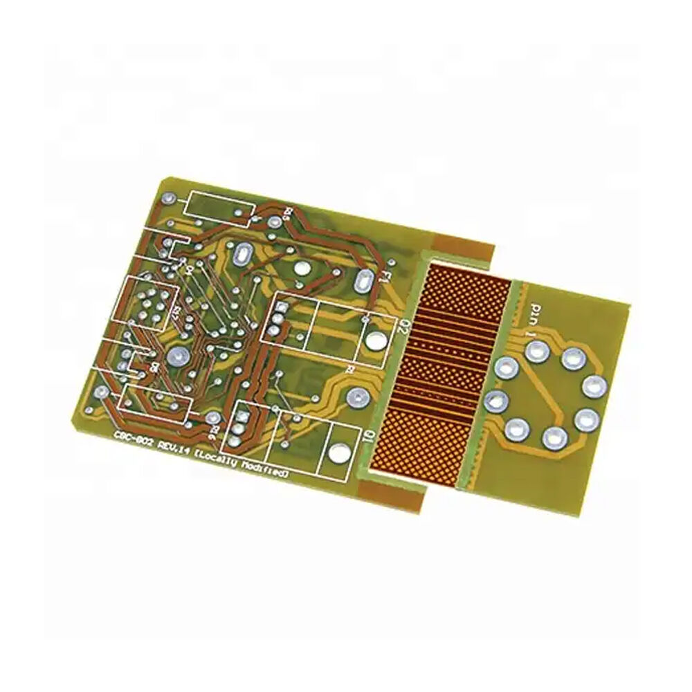 Manufacturer Polyimide Stiffener Elevator Control Pcb Board Control Pcb ...