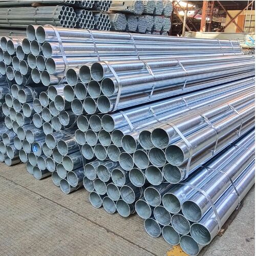 Buy Wholesale China Hollow Section Gi Pipe 25mmx25mm 75mm X38mm Ms Gi ...