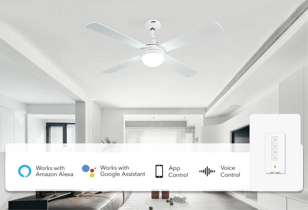 Buy Wholesale China Hot Seller Newly Arrived Smart Fan Control Switch ...