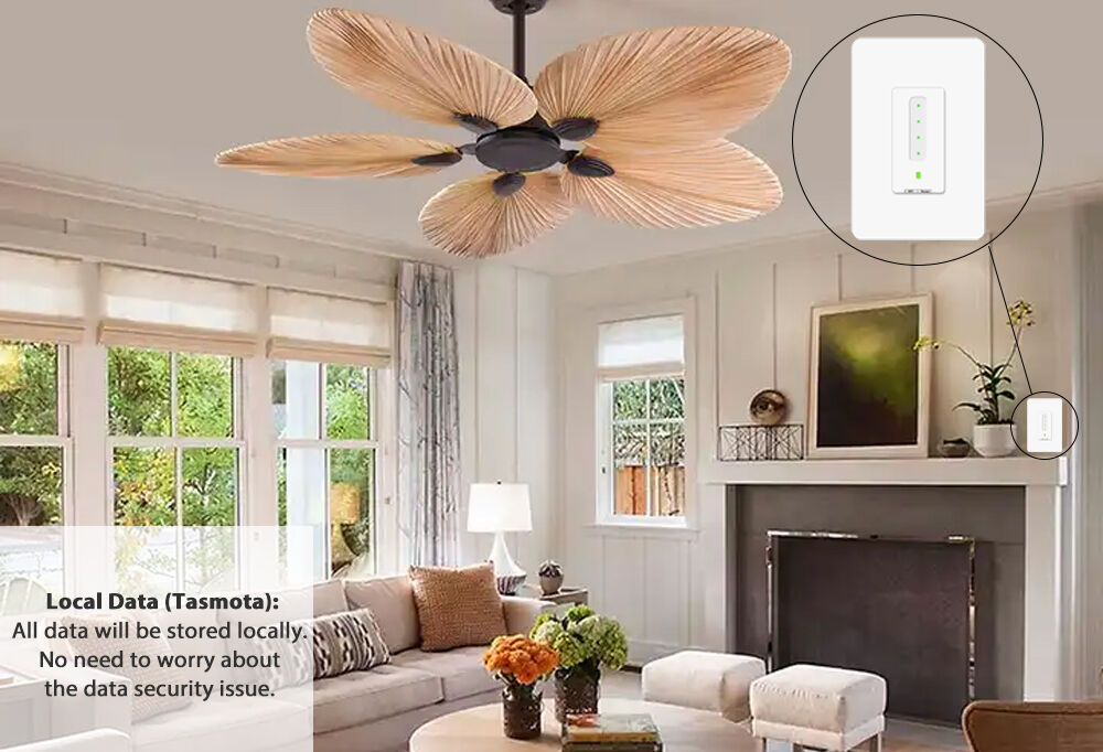Buy Wholesale China Hot Seller Newly Arrived Smart Fan Control Switch ...