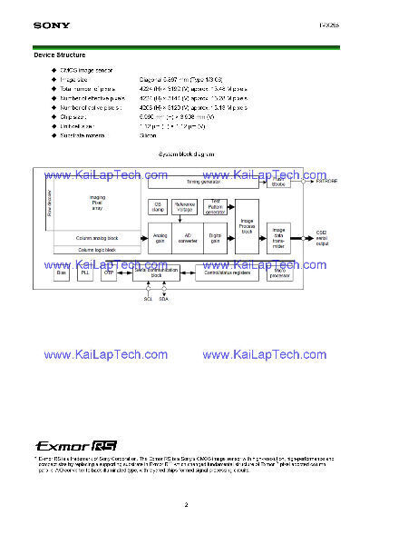 Buy Wholesale Hong Kong SAR Klt-k7mf-imx258 V2.0 13mp Imx258 Mipi ...