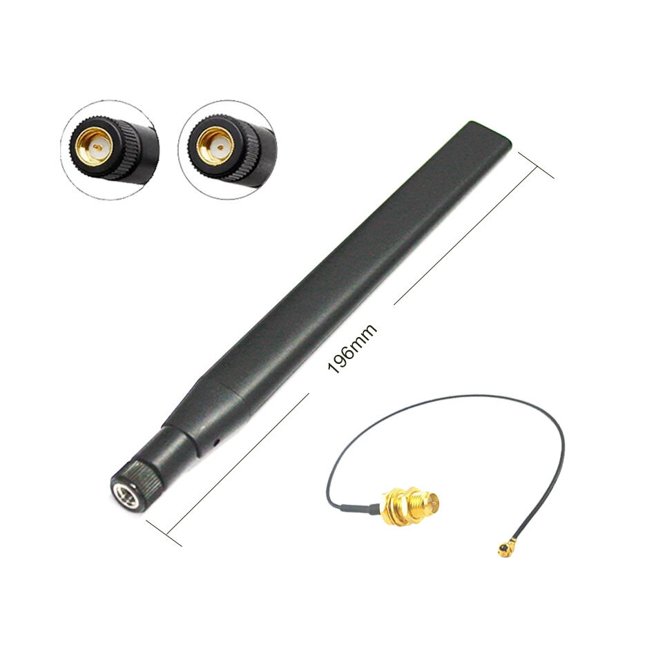 Buy China Wholesale Zxsignalplus Wifi 6e Tri-band 5dbi 6dbi 2.4g/5.8ghz ...