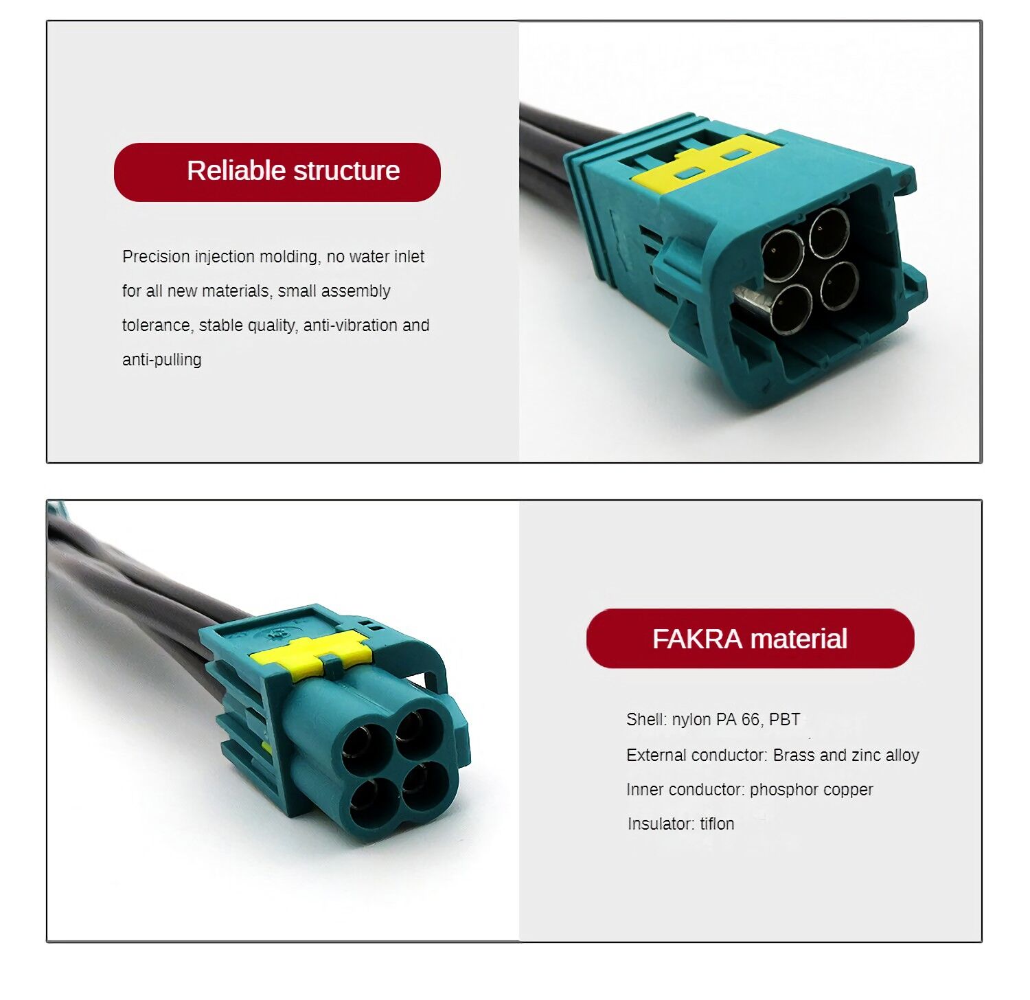 Buy Wholesale China Mini Fakra Cable Gps Antenna Extension Cable Fakra ...