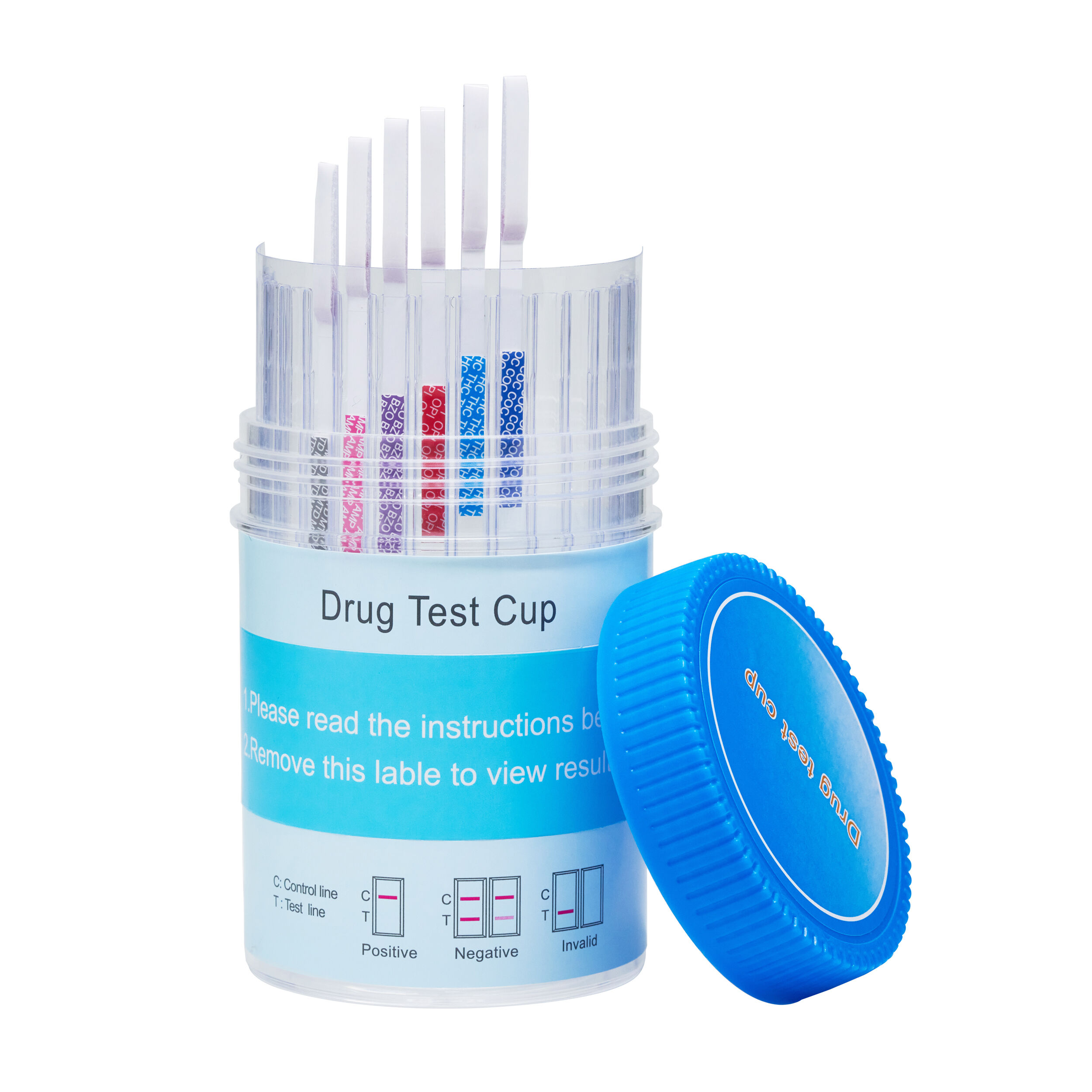 Buy Wholesale China Medical One Step Drugs Abuse Test, Rapid Drugs Test ...