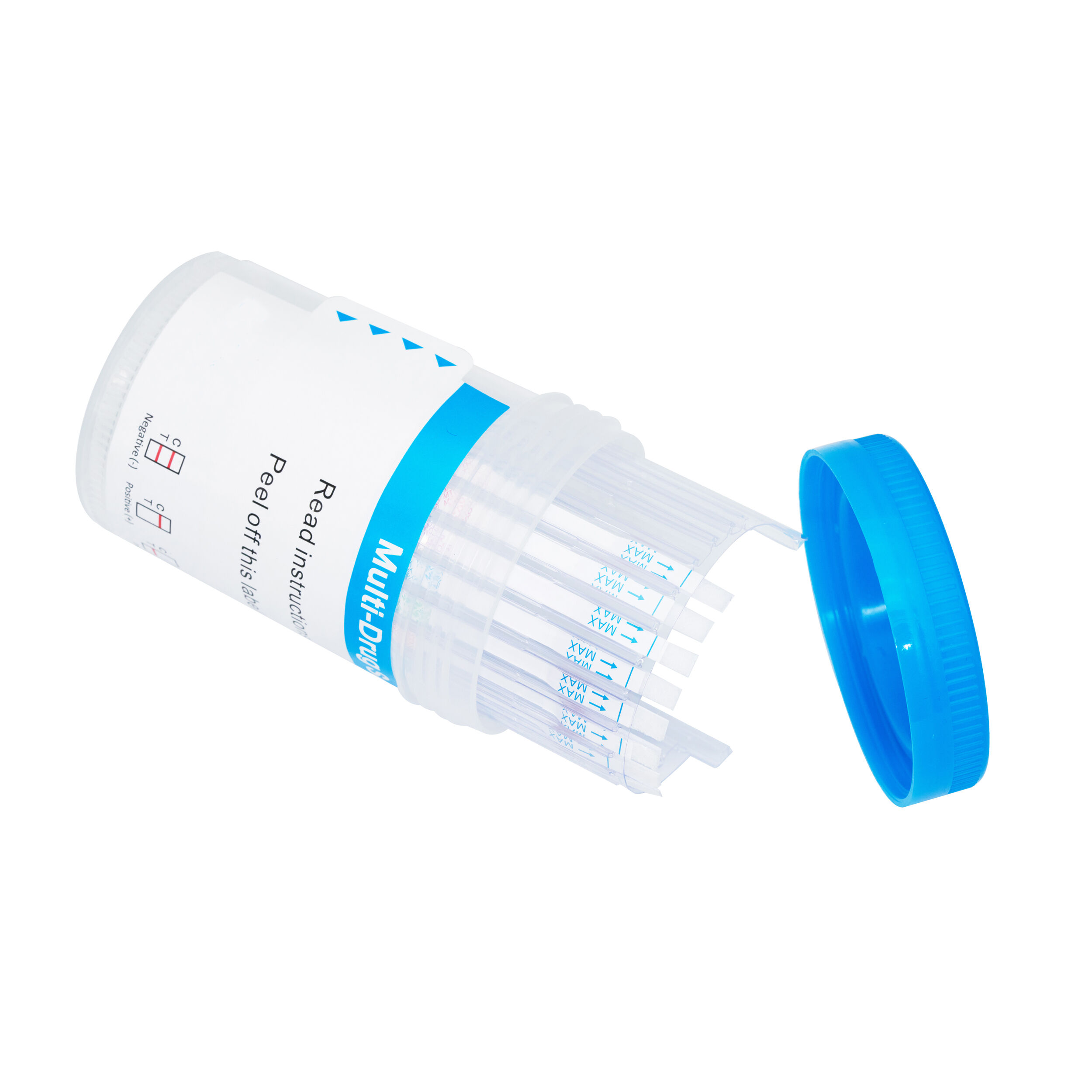 Buy Wholesale China Medical One Step Drugs Abuse Test, Rapid Drugs Test ...