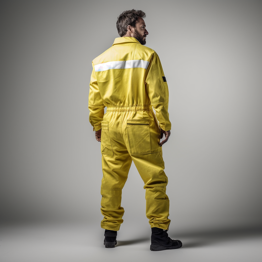 Buy Wholesale China Oem Men’s Hi Vis Reflective Safety Work Coveralls ...