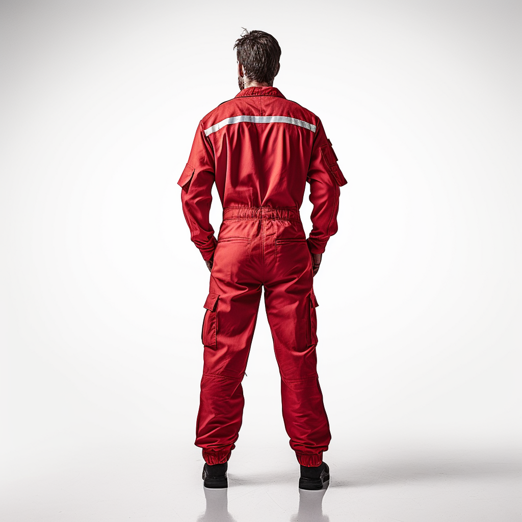 Buy Wholesale China Oem Men’s Hi Vis Reflective Safety Work Coveralls ...