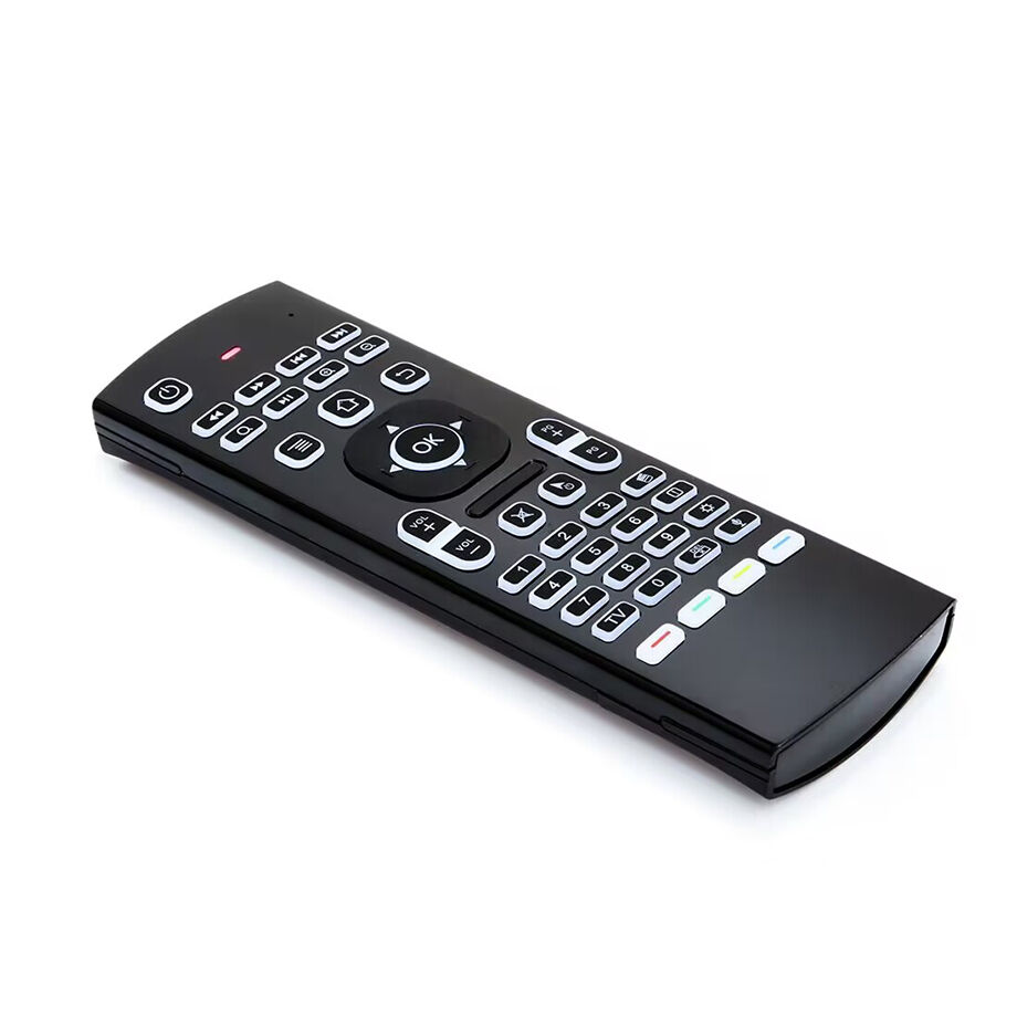 X Mx3 Air Mouse Remote Colors Backlight 2.4g Wireless Remotes Control ...