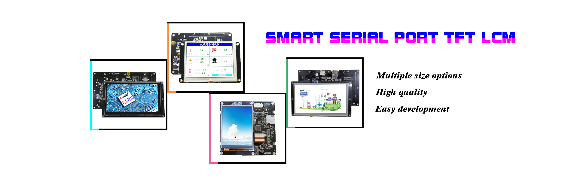 Factory Smart Hmi 10 1 1024 600 Pixel Tft Lcd Display Module Support