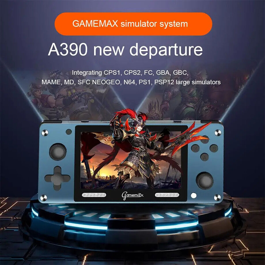 Buy Wholesale China X A390 Handheld Game Player Portable Handheld ...