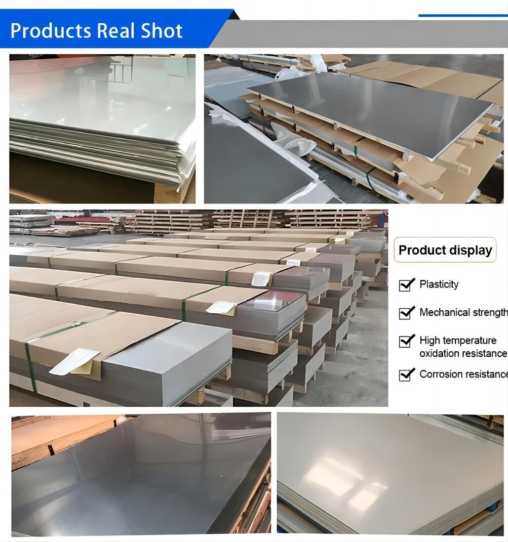 Ss Plate 210 Aisi 304 304l Austenitic Stainless Steel Sheet No.4 No.8 ...