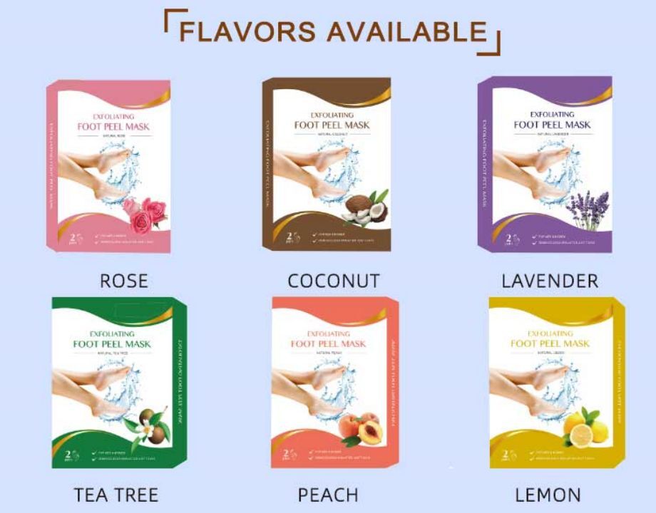 Magic Foot Mask Factory Direct Collagen Socks Japanese Foot Mask ...