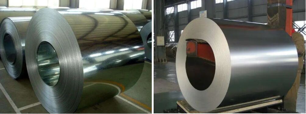 Buy Wholesale China Ppgi Hdg Gi Secc Dx51 Zinc Coated Cold Rolled Hot Dipped Galvanized Steel ...