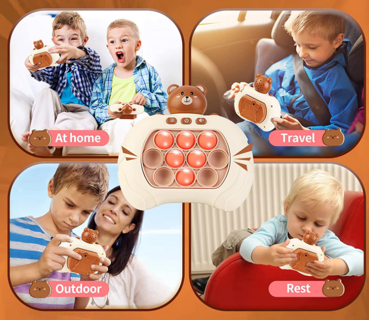 Buy Wholesale China Wholesale Decompression Quick Push Toy Press Puzzle ...