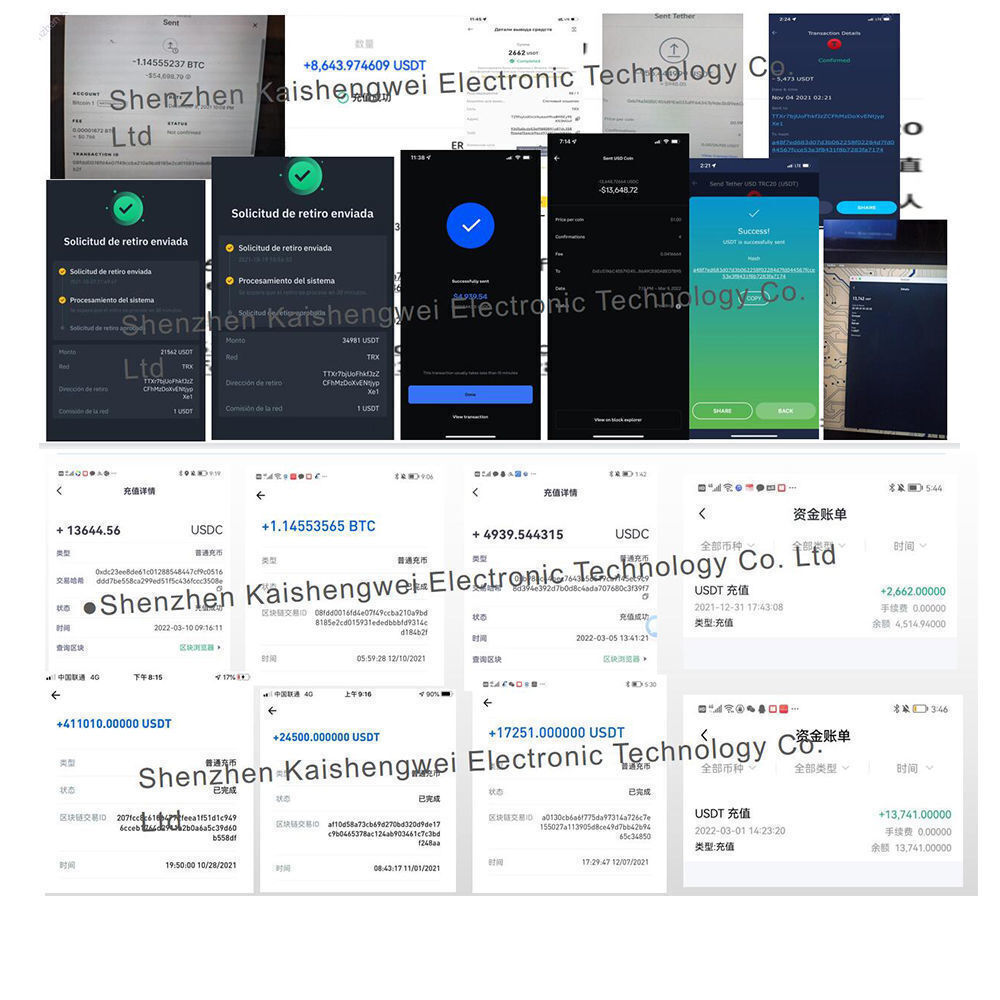 High Profit Iceriver Kas Ks3m 6th/s 3400w/h Kas Coin Asic Mining ...