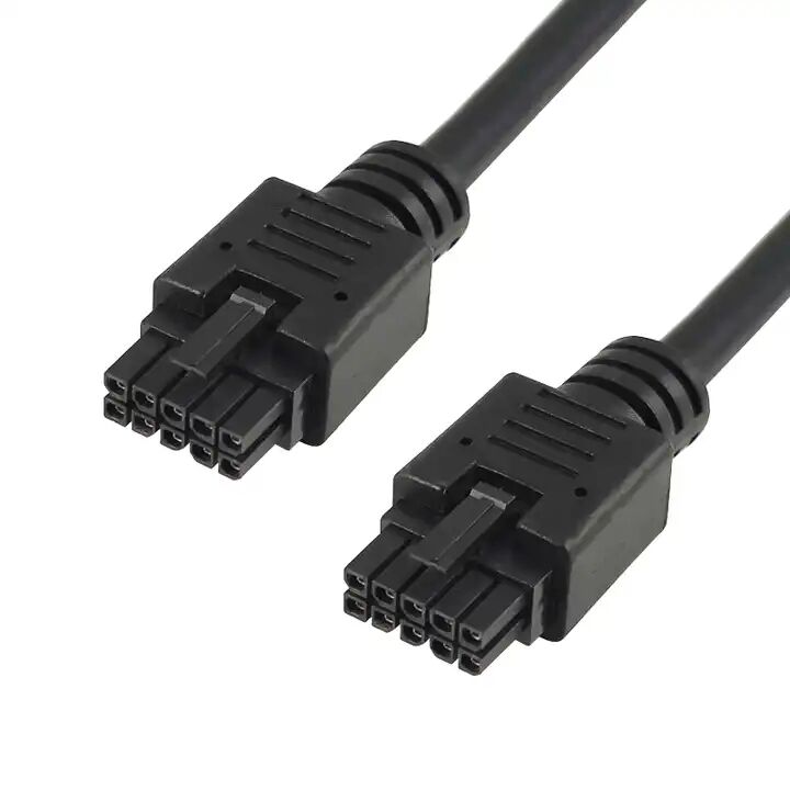 Custom Molex Micro-fit Cable Molded Overmolded Molex Micro Fit 3.0 Series 2 3 4 6 8 10 12 14 20 ...
