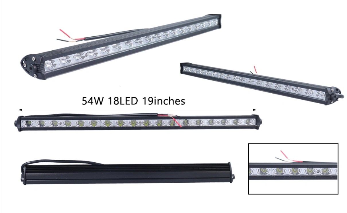 Buy Wholesale China High Power Work Lights & Light Mounting Bar ...