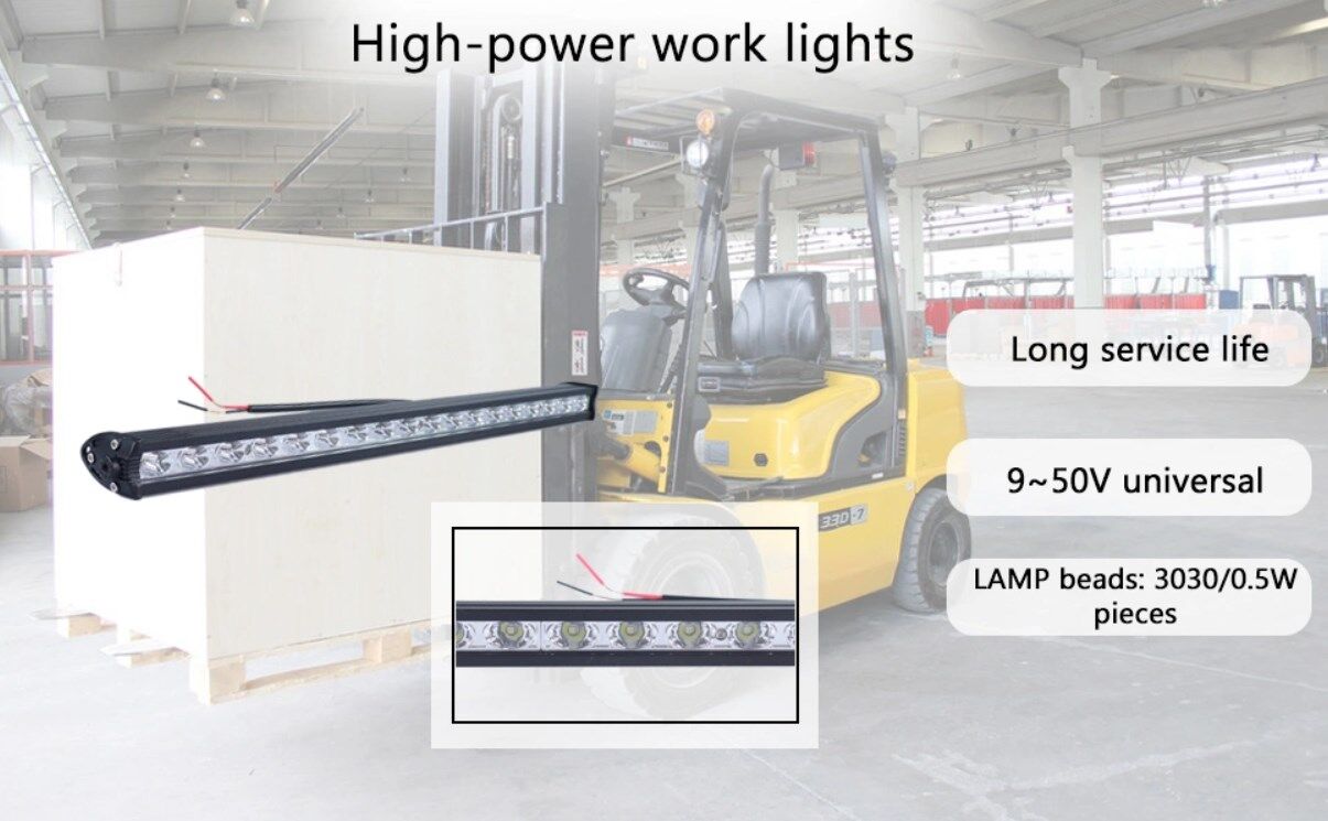 Buy Wholesale China High Power Work Lights & Light Mounting Bar ...