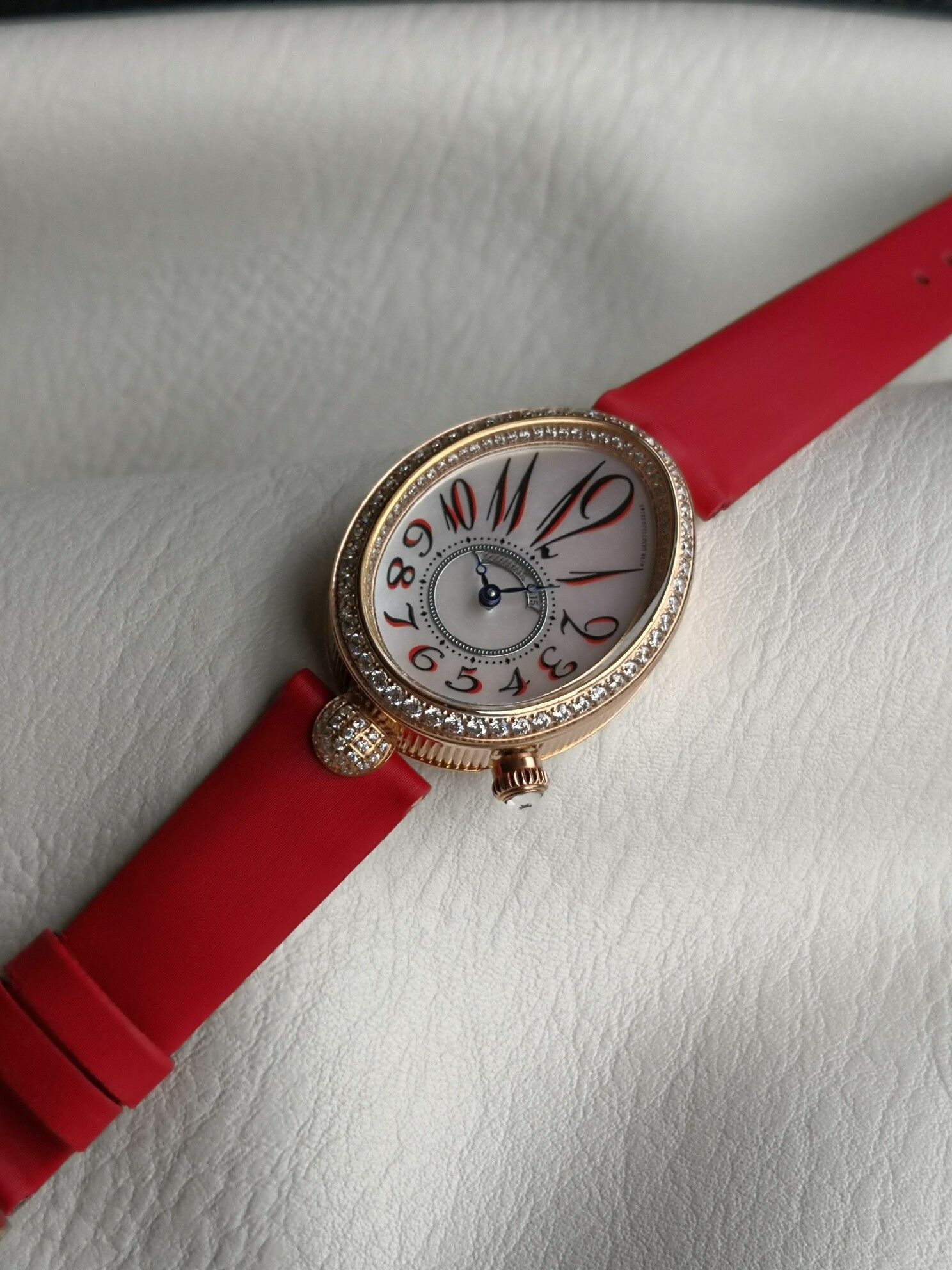 Buy Wholesale China 2024 Original Cleaning Factory 4130 Movement ...