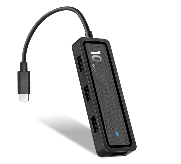 Buy Wholesale China 2023 New Lightweight Usb-c Gen 2 Hub Adapter 6 ...