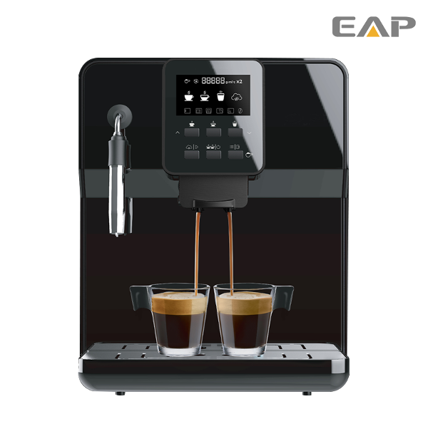 Eap Professional Smart Fully Automatic Espresso Coffee Machine - China ...
