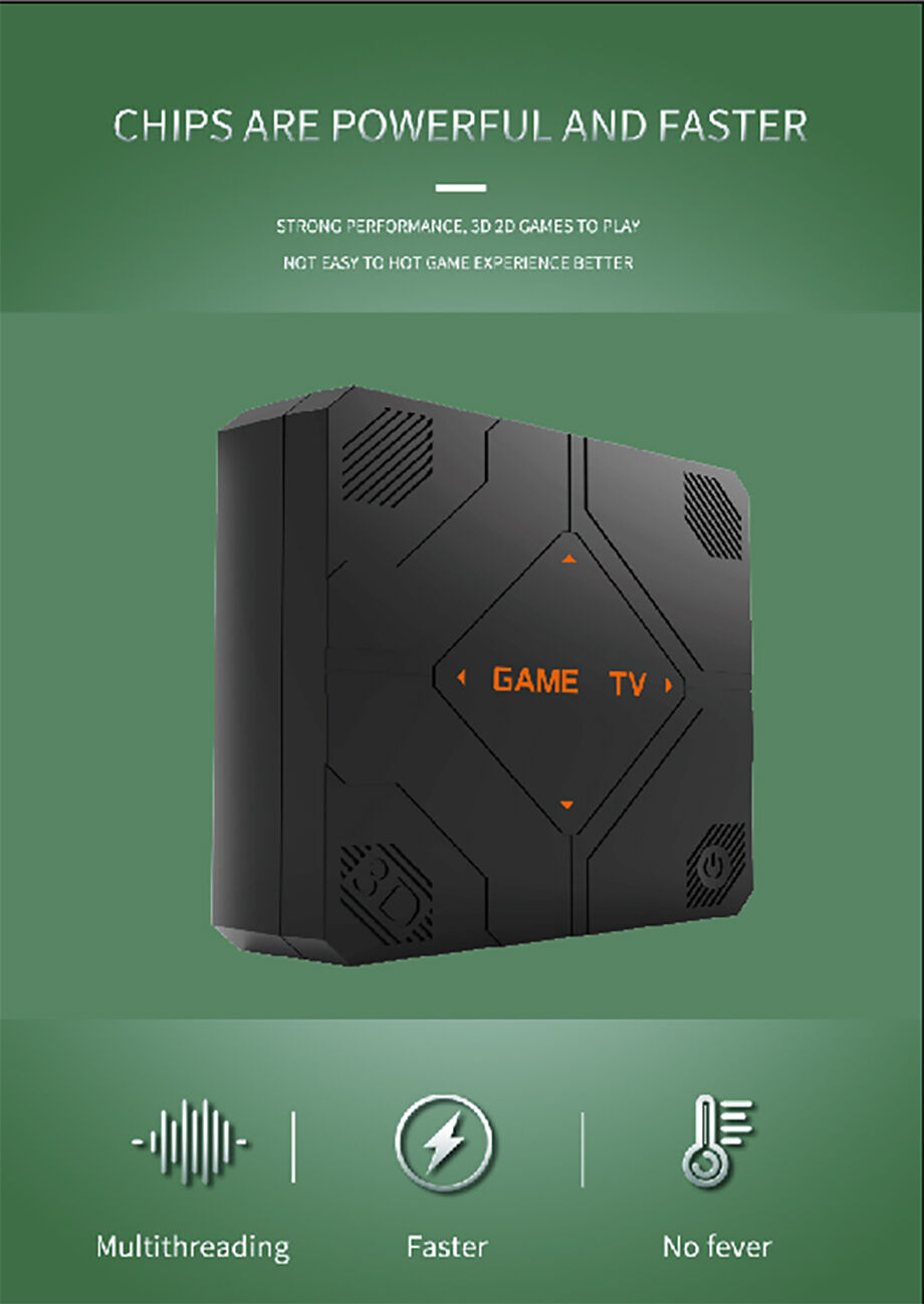 Buy Wholesale China X G12 Pro Game Box Dual System Tv System 64gb 45000 ...