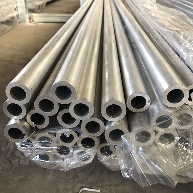 Factory Direct High Quality China Wholesale Manufacture Aluminum Pipes ...