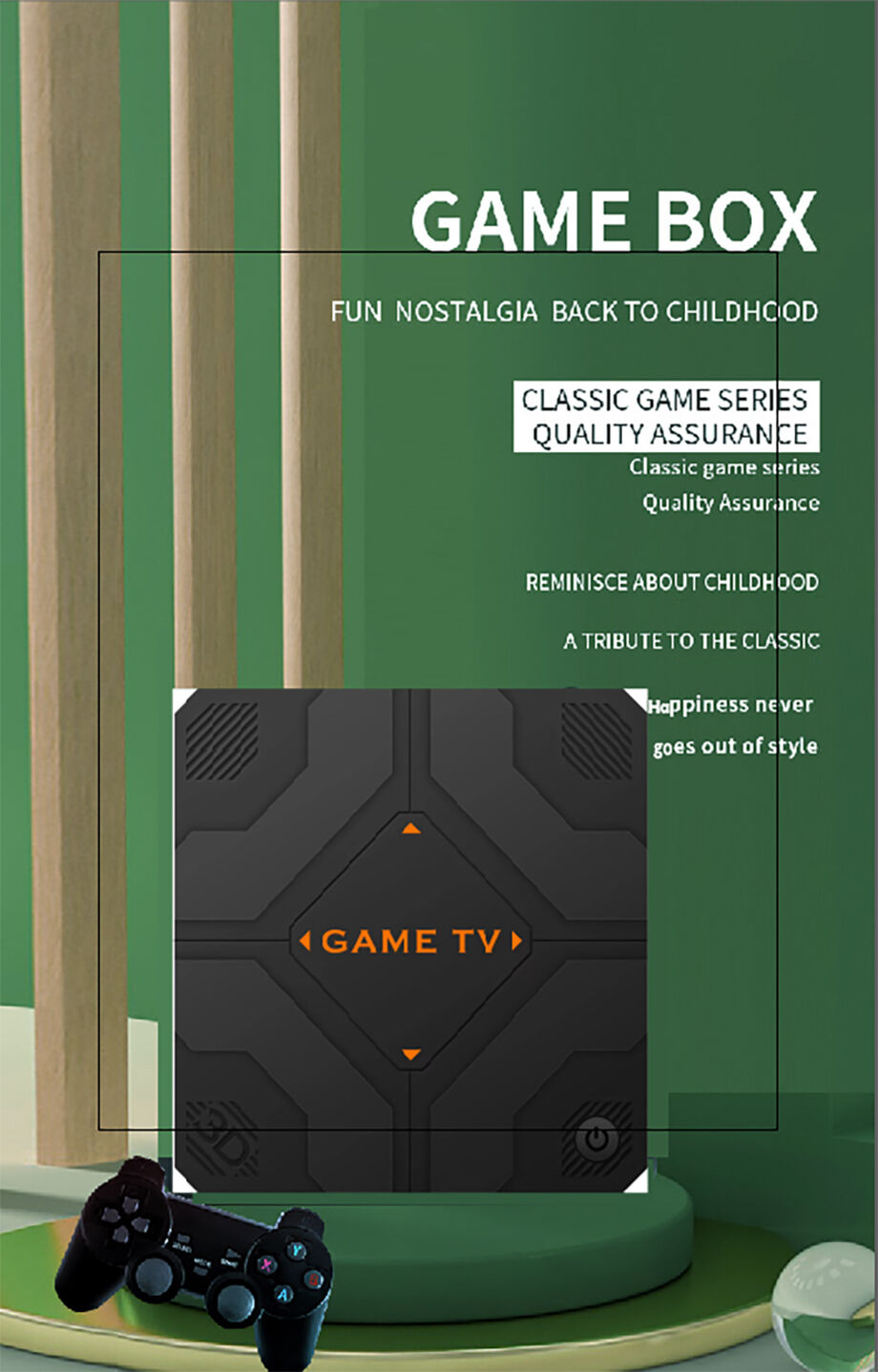 Buy Wholesale China X G12 Pro Game Box Dual System Tv System 64gb 45000 ...